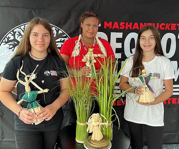 Three Sisters Community Fundraiser - Mashantucket Pequot Museum and ...