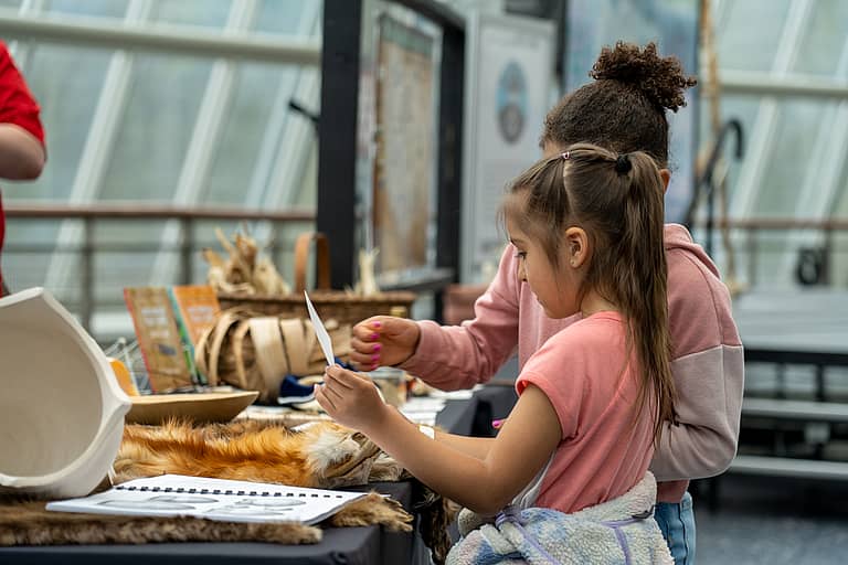 Three Sisters Community Fundraiser - Mashantucket Pequot Museum and ...