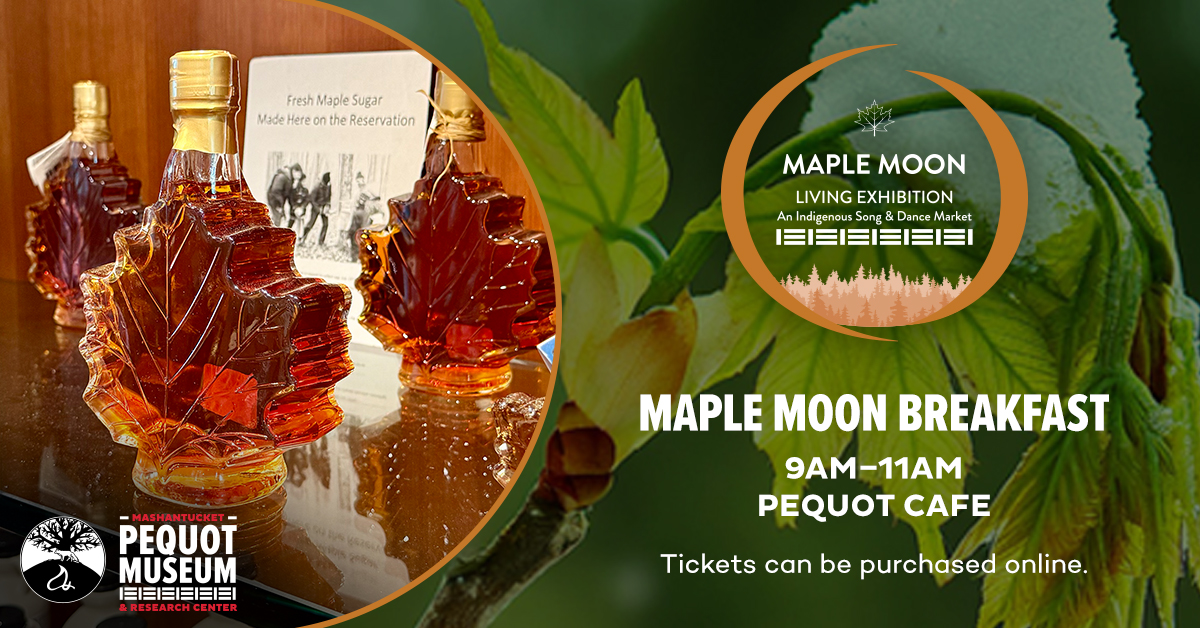 Maple Moon Living Exhibition - Mashantucket Pequot Museum and Research ...